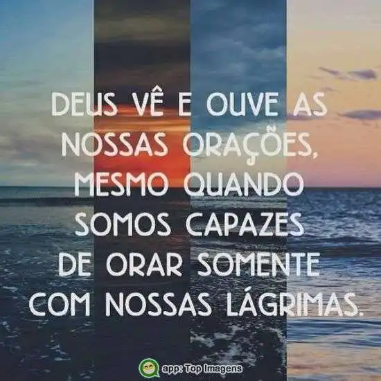 Deus ouve nossas orações - Imagens Diárias - 12434 Deus ouve nossas orações - Imagens Diárias - 12434